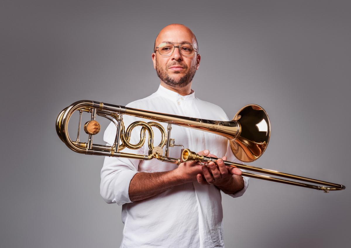 S.E. Shires Trombones – Bob Reeves Brass