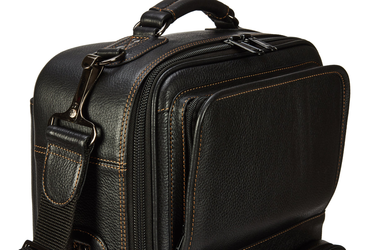 Gard Bags - Elite Compact Triple Trumpet Compact Gig Bag, Floating Bla ...