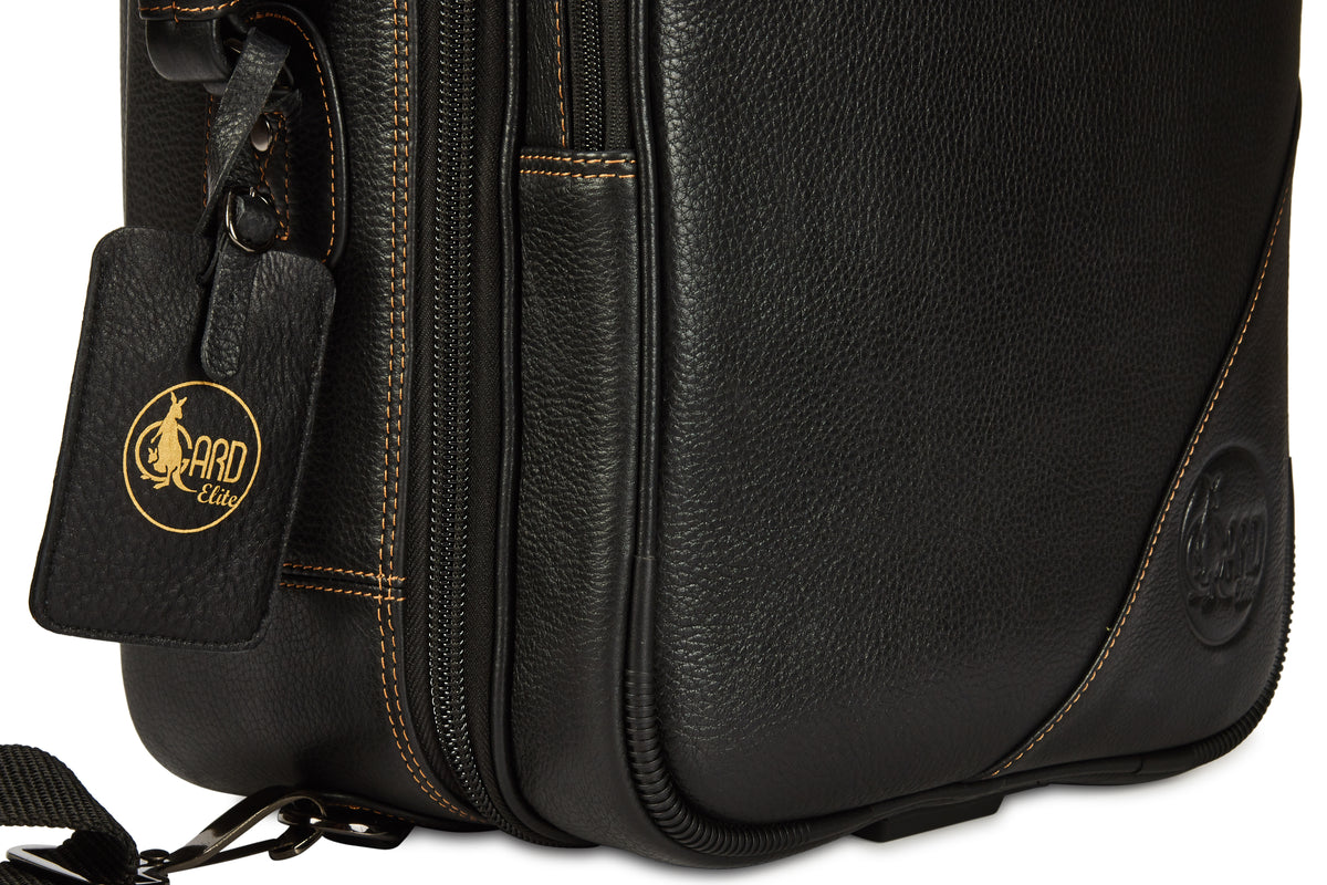 Gard Bags - Elite Compact Triple Trumpet Compact Gig Bag, Floater Blac ...