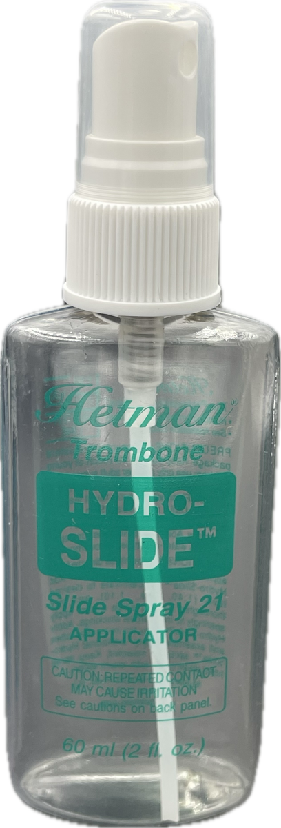 Hetman #21 Hydro Slide Spray Applicator Bottle – Bob Reeves Brass