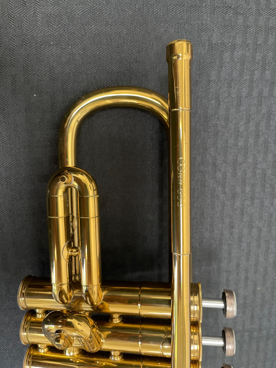 Rare Find - 1969 Conn 60B Bb Trumpet "Super Constellation" with Origin ...