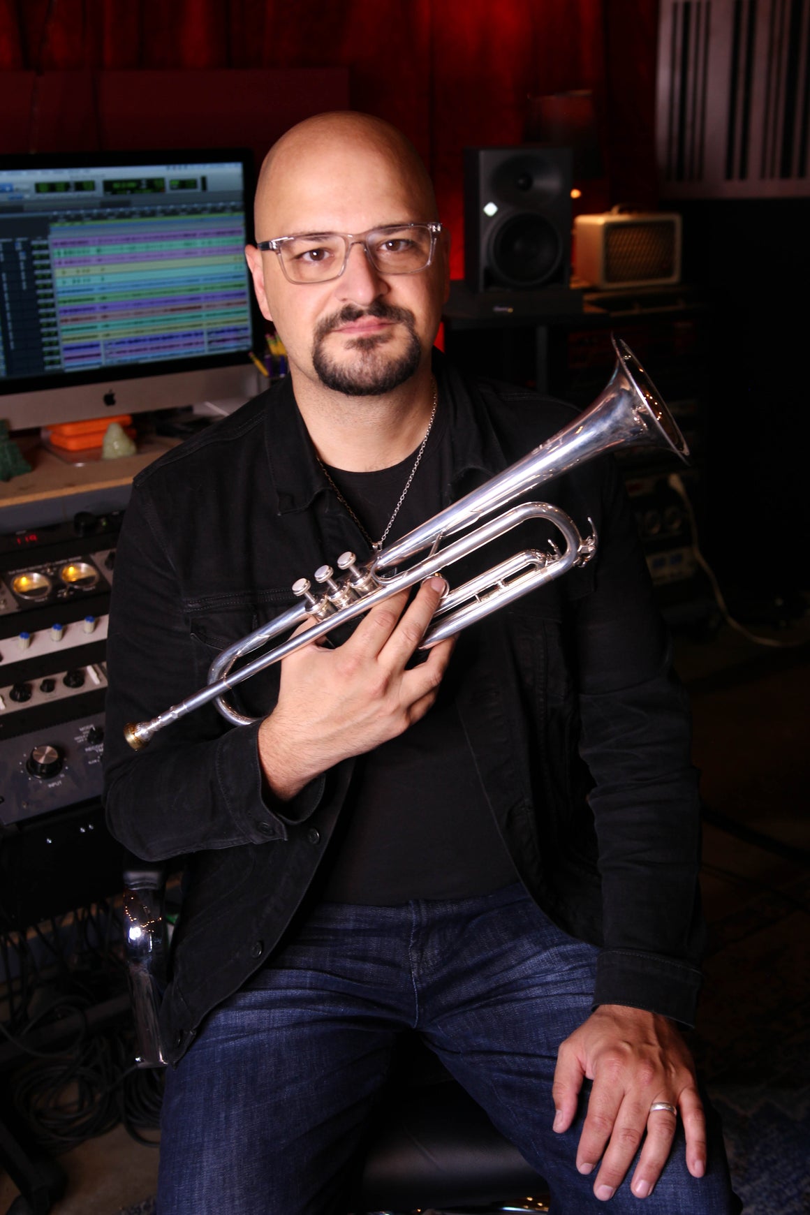 Trumpet, Trombone and French Horn Mouthpieces by Bob Reeves Brass