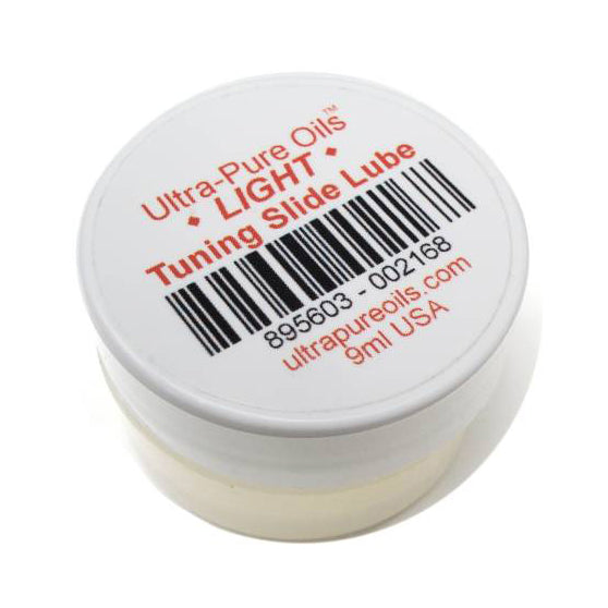 Ultra-Pure Oils Tuning Slide Lube - Light (9ml) – Bob Reeves Brass
