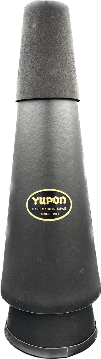 Yupon Solotone Mute for Trombone and Bass Trombone – Bob Reeves Brass