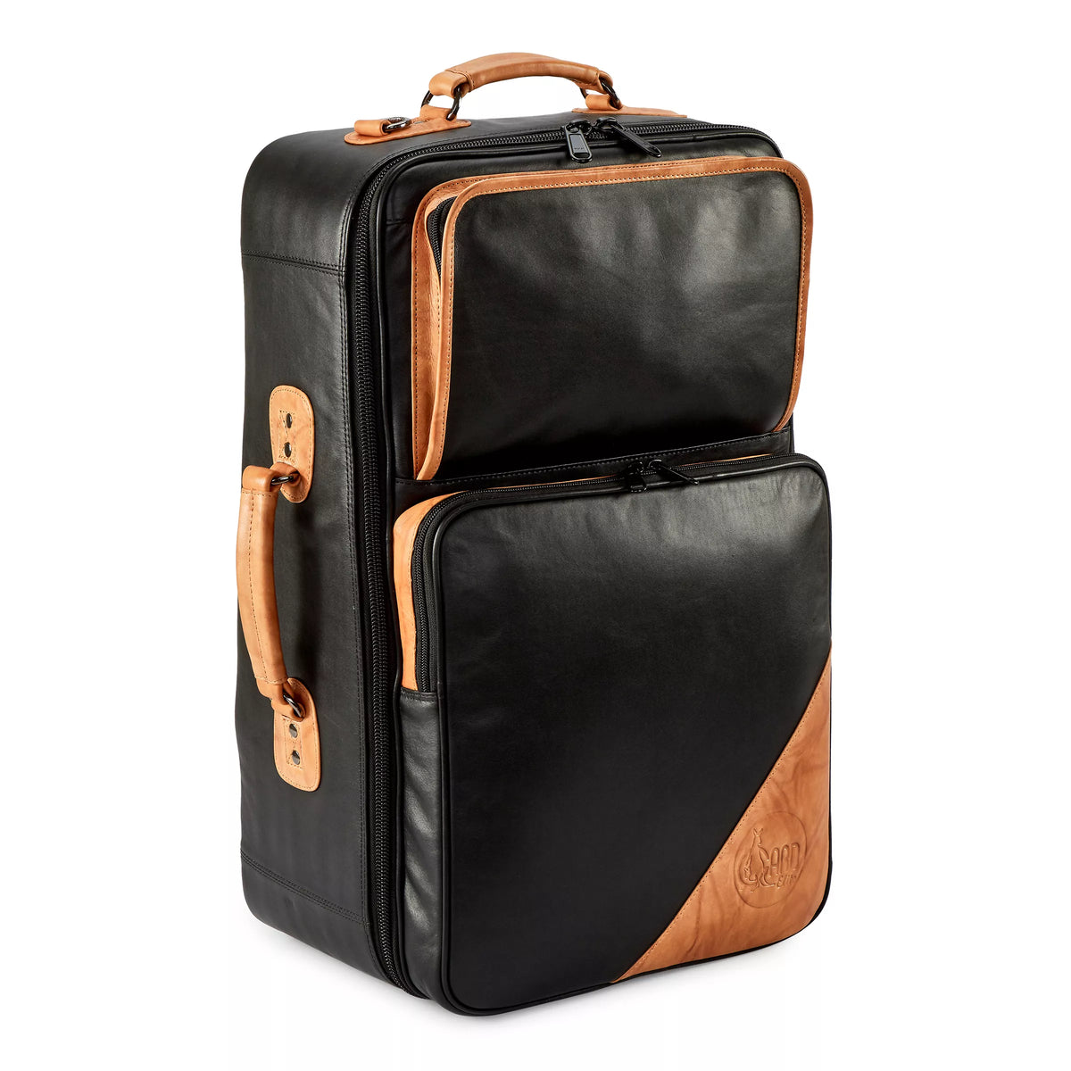 Gard Bags - Elite Compact Trumpet + Flugelhorn Gig Bag, Leather (9-ECL ...