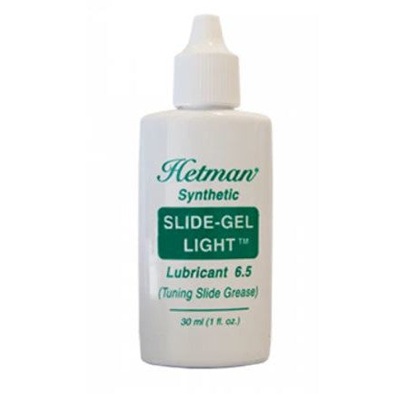 Hetman Slide-Gel Light Lubricant 6.5 - 1 oz Bottle – Bob Reeves Brass